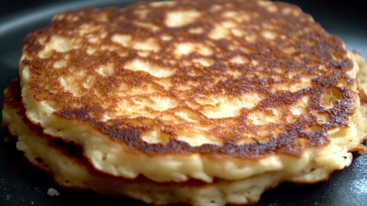 The Forgotten 1940s Pancake Recipe That Makes Magic from Stale Bread