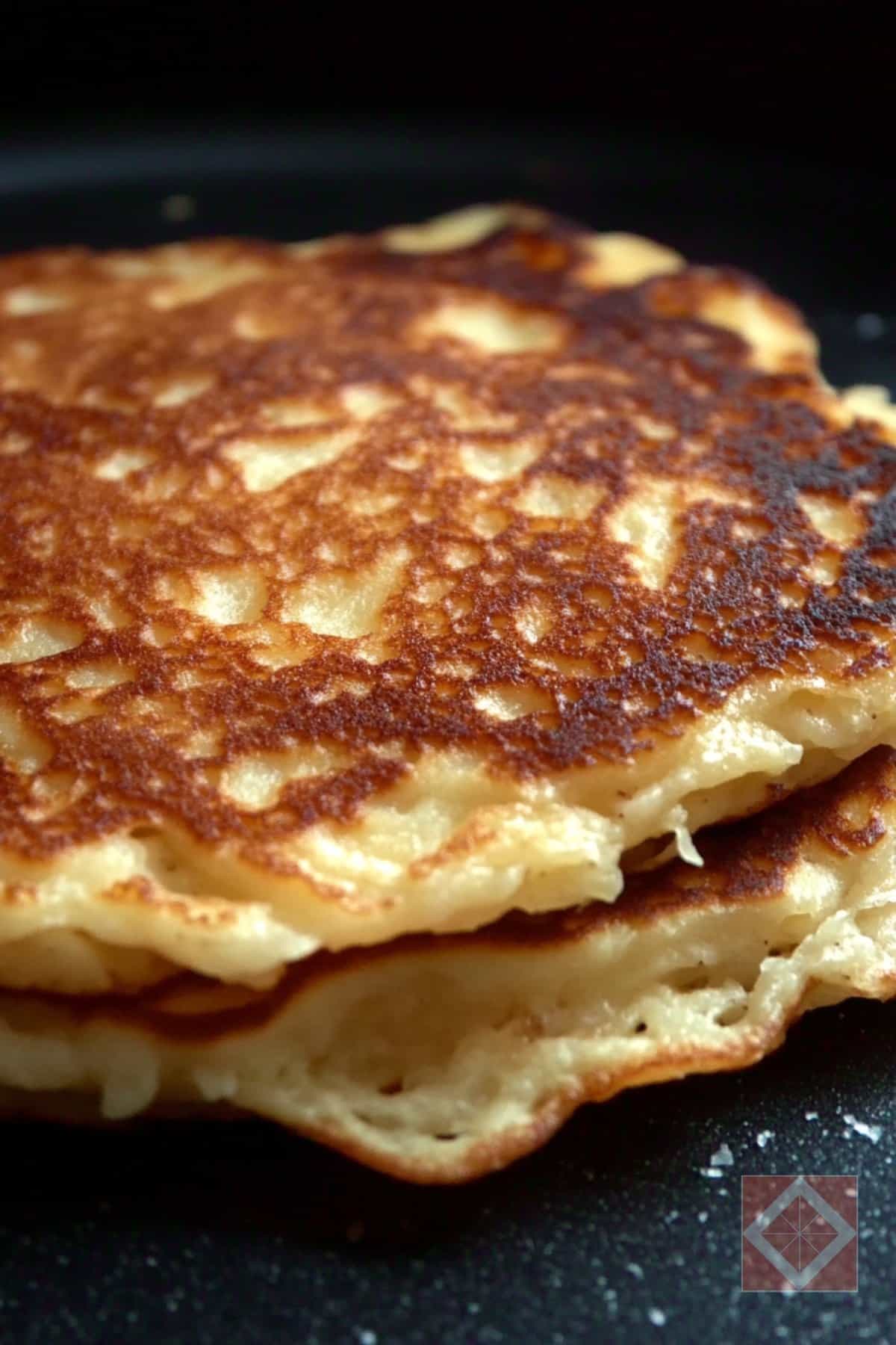 The Forgotten 1940s Pancake Recipe That Makes Magic from Stale Bread