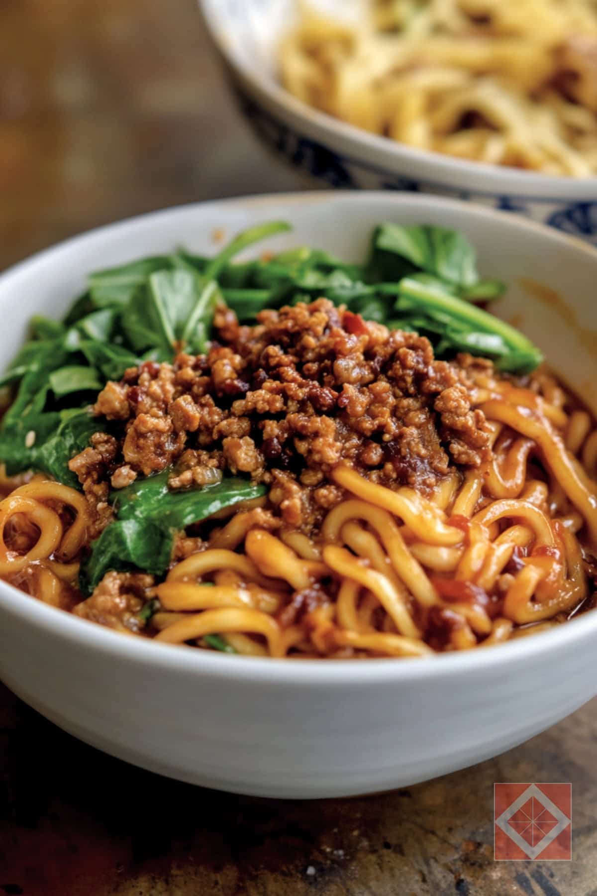 The Best Way to Make Dan Dan Noodles in Minutes