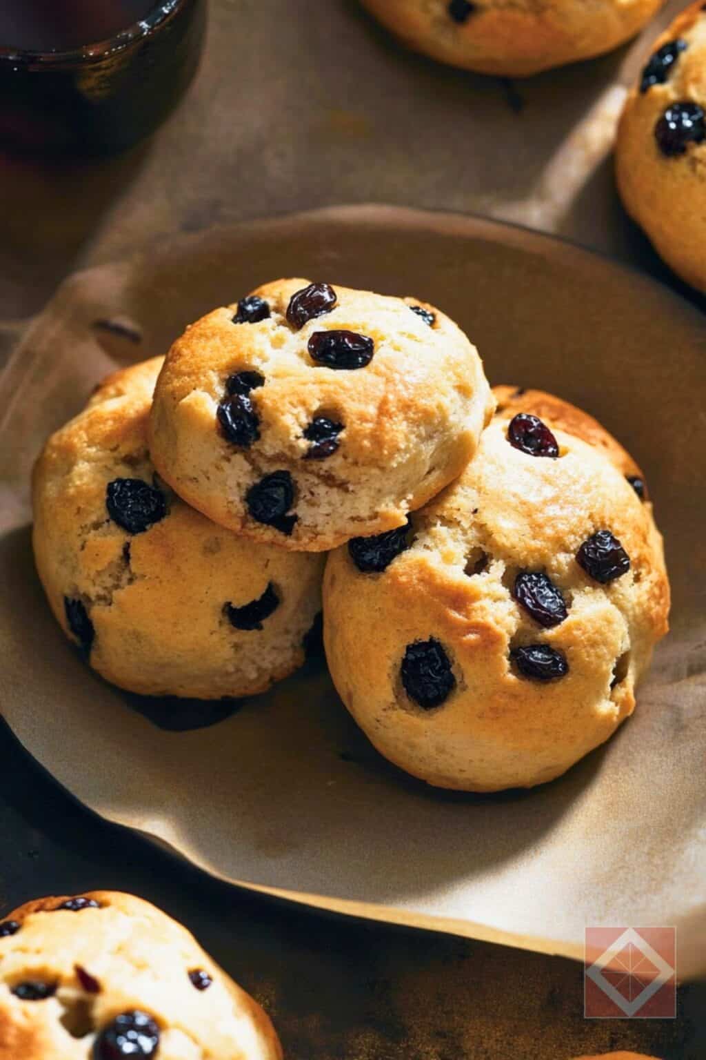 Easy Soul Cakes Recipe for a Traditional Halloween Bake