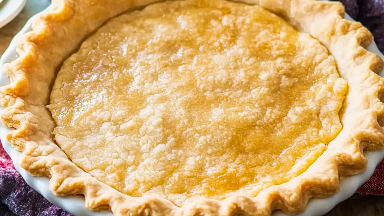 How to Make Timeless, Flaky Pie Crust
