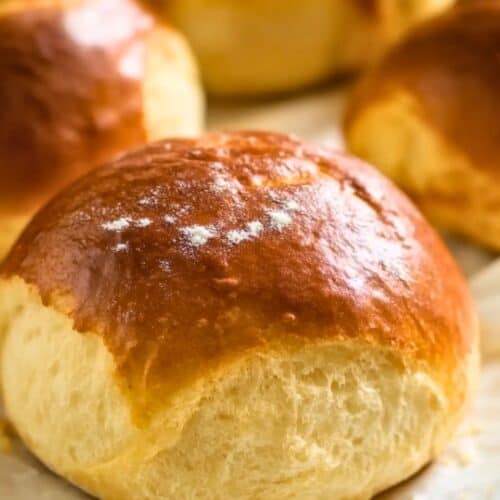 This Old-Fashioned Bun Recipe Might Be Better Than Brioche