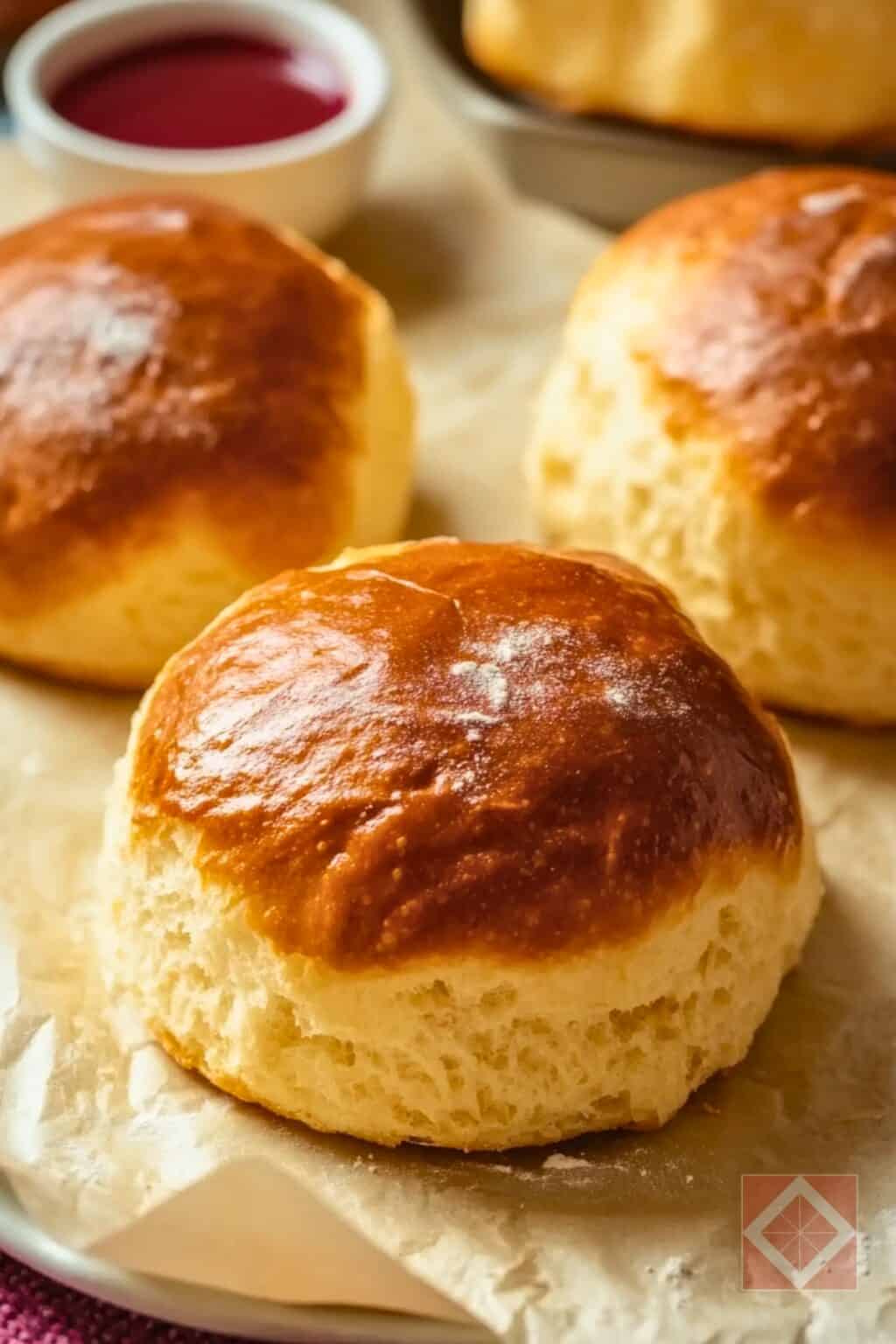 This Old-Fashioned Bun Recipe Might Be Better Than Brioche
