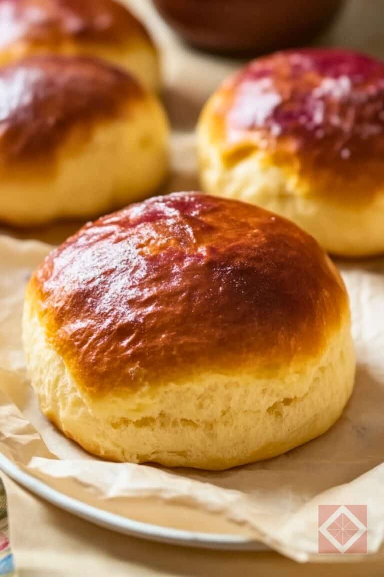 This Old-Fashioned Bun Recipe Might Be Better Than Brioche