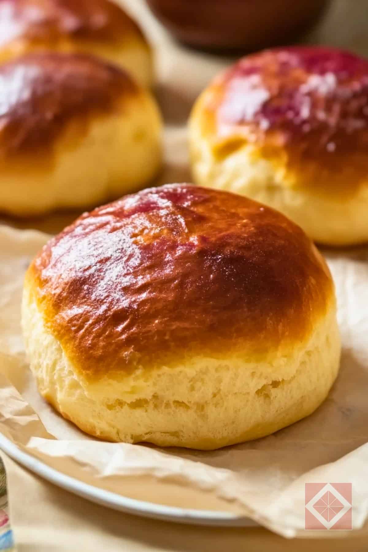 This Old-Fashioned Bun Recipe Might Be Better Than Brioche
