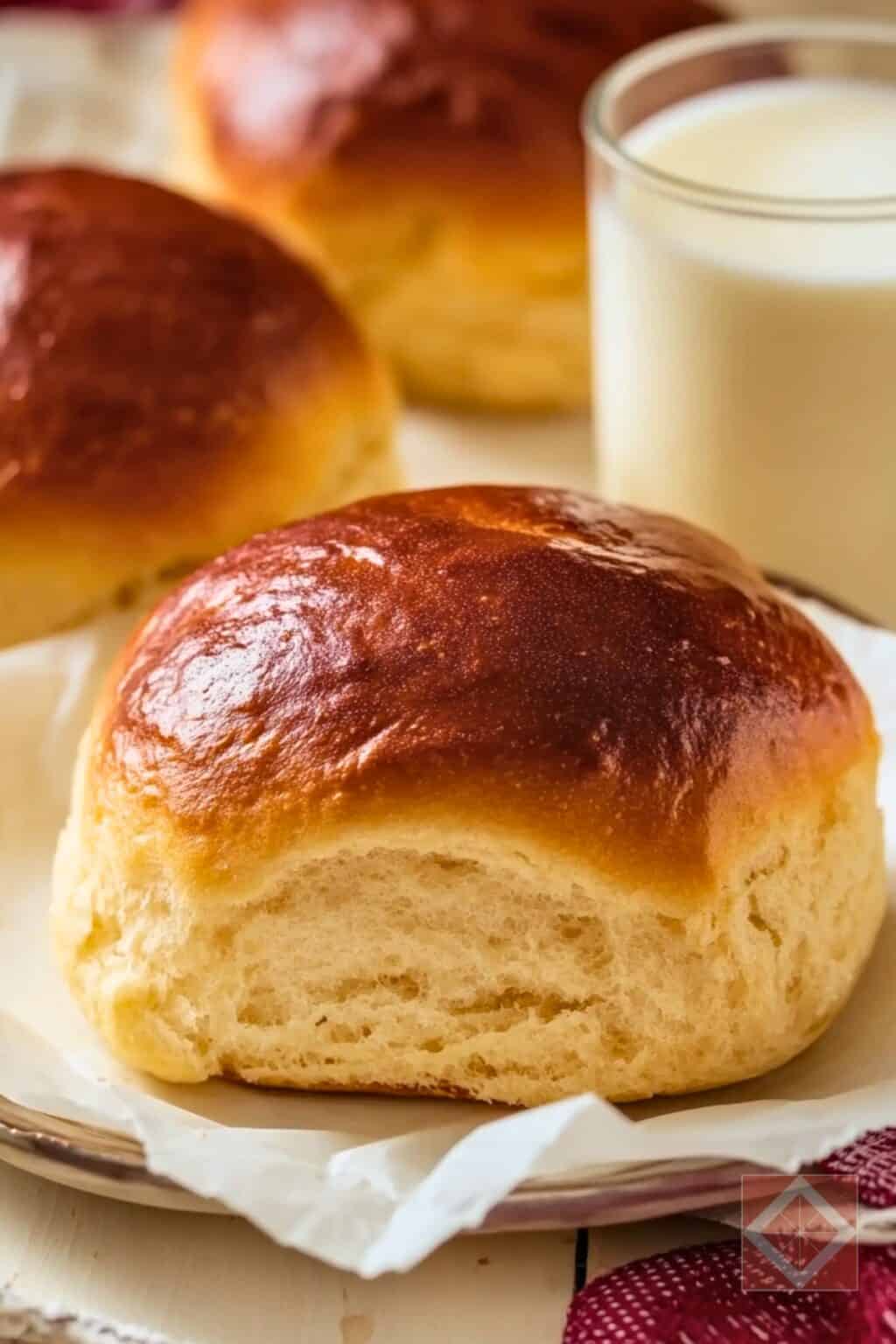 This Old-Fashioned Bun Recipe Might Be Better Than Brioche