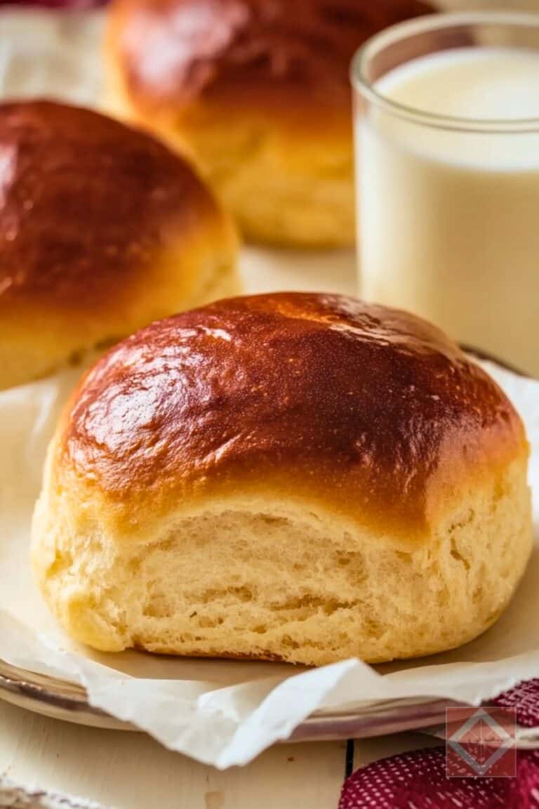 This Old-Fashioned Bun Recipe Might Be Better Than Brioche