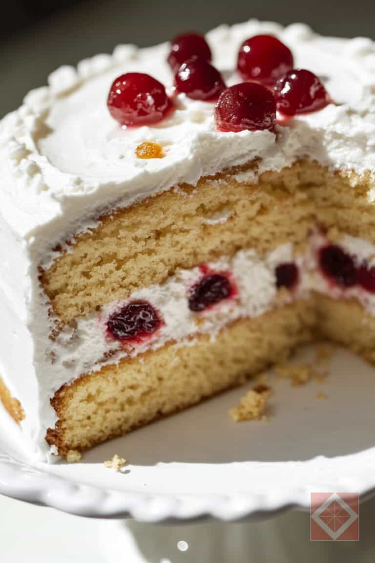 Lady Baltimore Cake: A Slice of 1910 Still Worth Baking