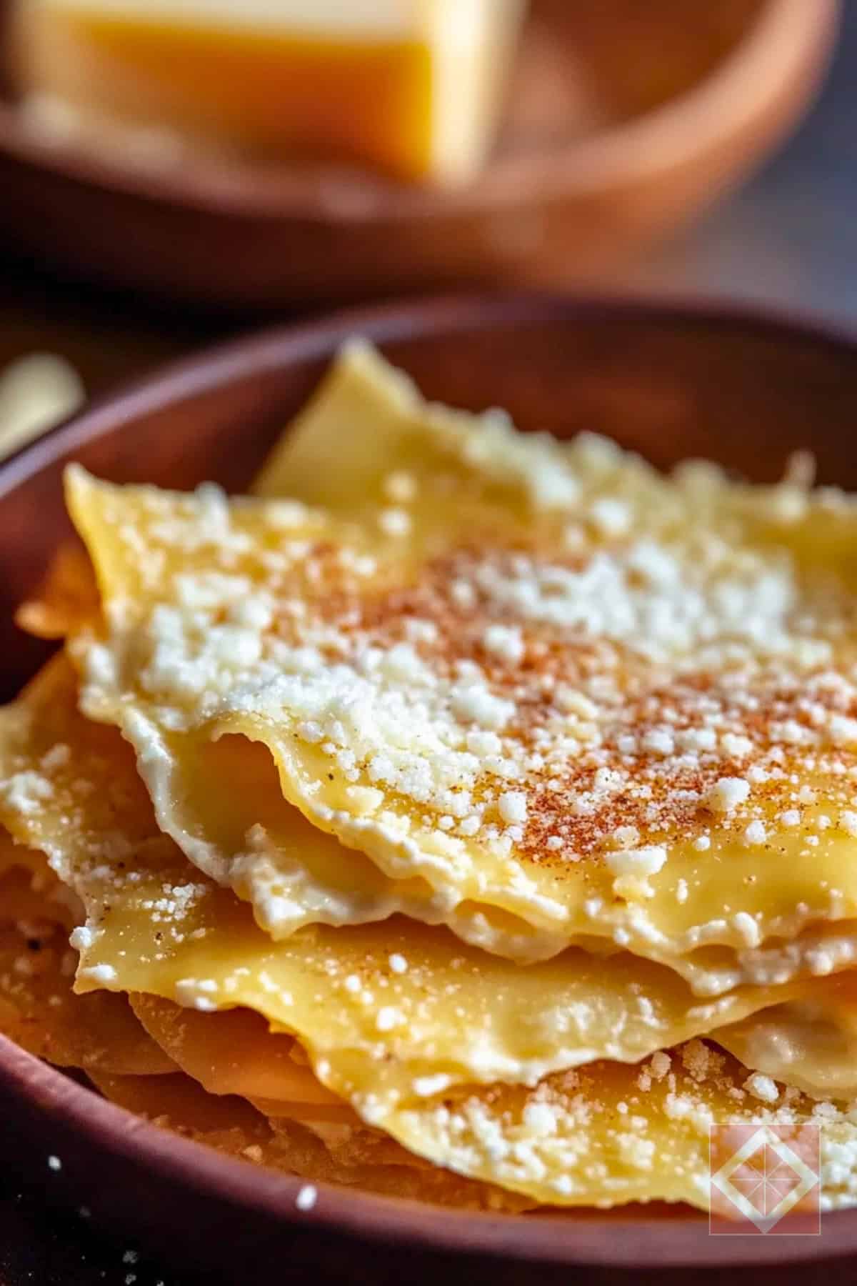 Old Lasagne Recipe With Hand-Rolled Pasta Magic