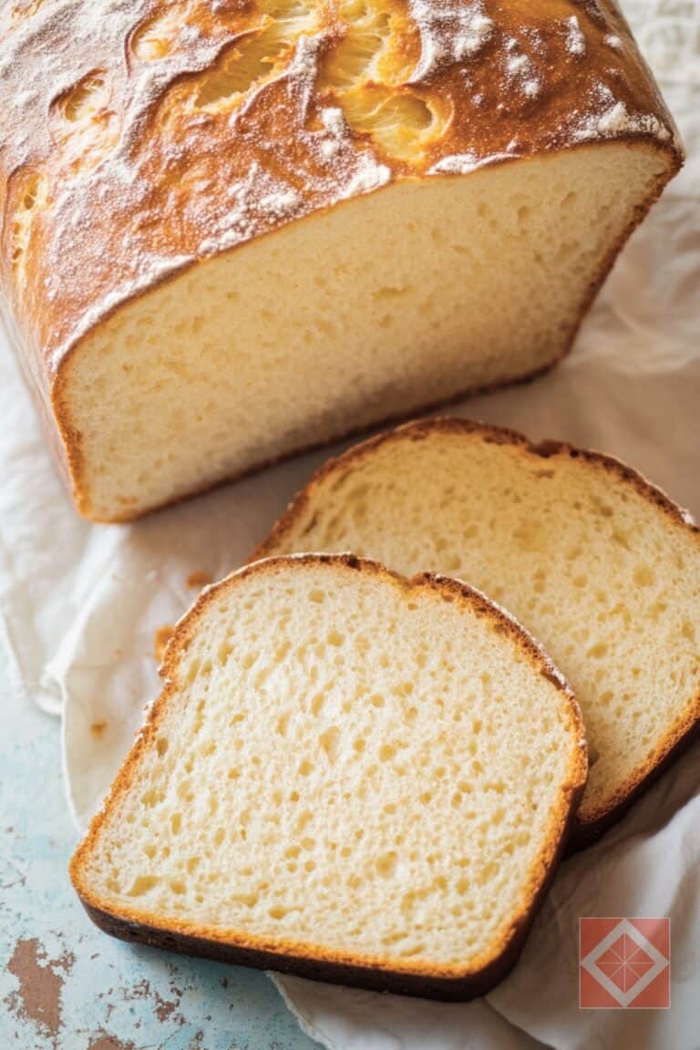 Perfect Toast Bread with Milk & Honey Bread Machine Recipe