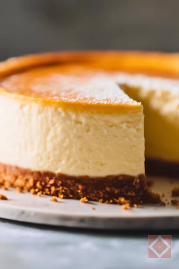 Best New York-Style Cheesecake One-Pot Recipe No Cracks Guaranteed