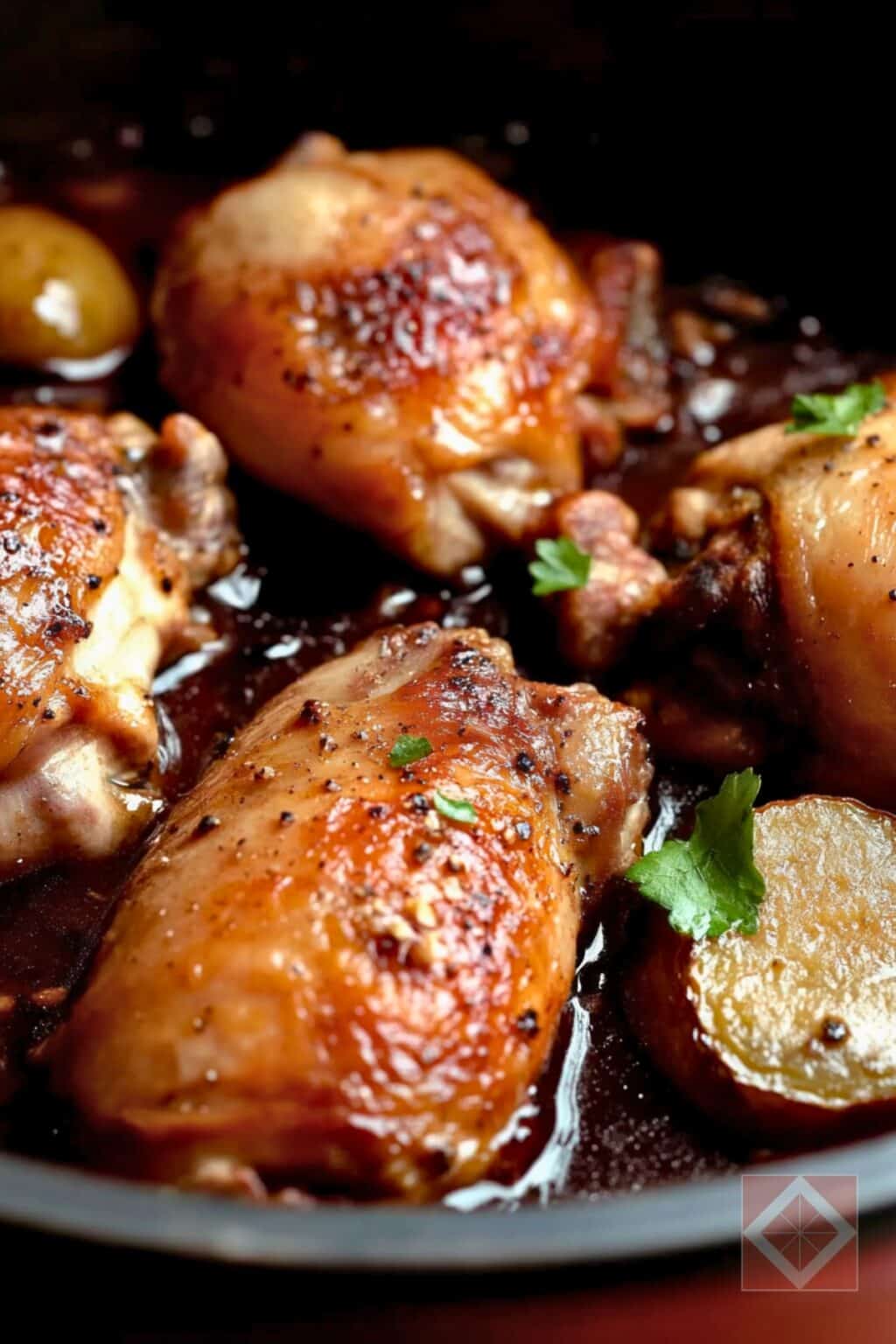 Parthian Chicken: An Ancient Roman Recipe That Still Packs a Punch