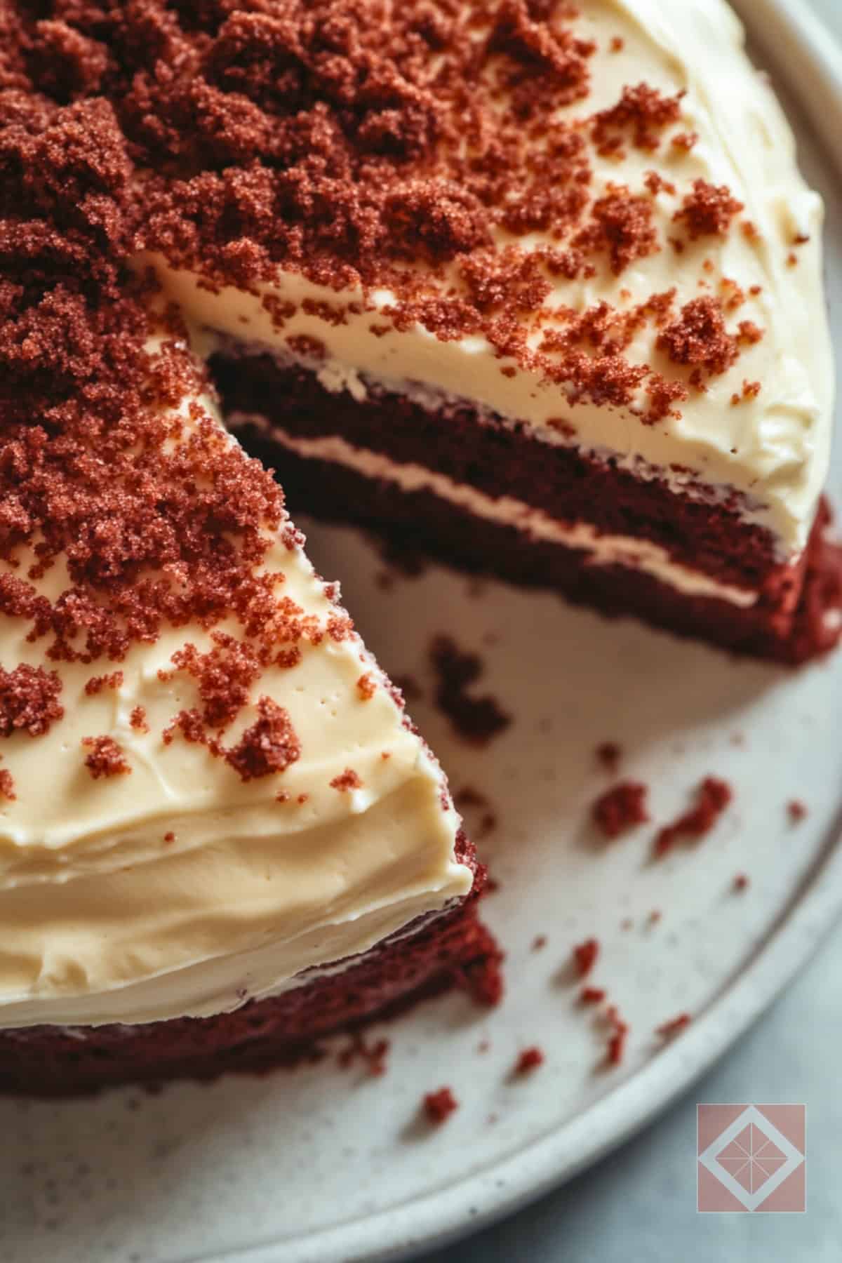 Red Velvet Cake Like You’ve Never Had Before