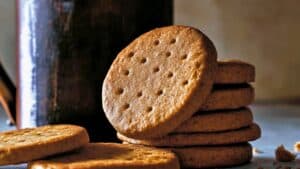 Survival Food with Sea Biscuits (Hardtack) Recipe