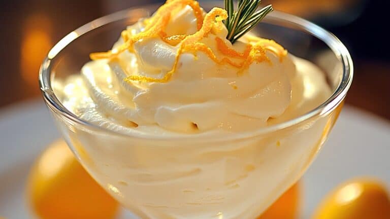 Everlasting Syllabub: A Light Spring Dessert from the 1600s