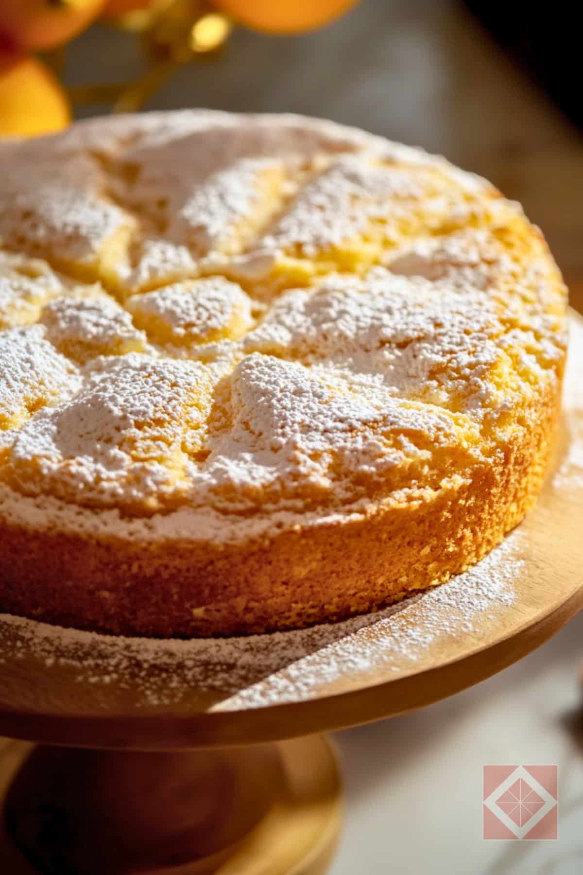 Sandtorte: That Delicate, Buttery Cake with a Fancy Past