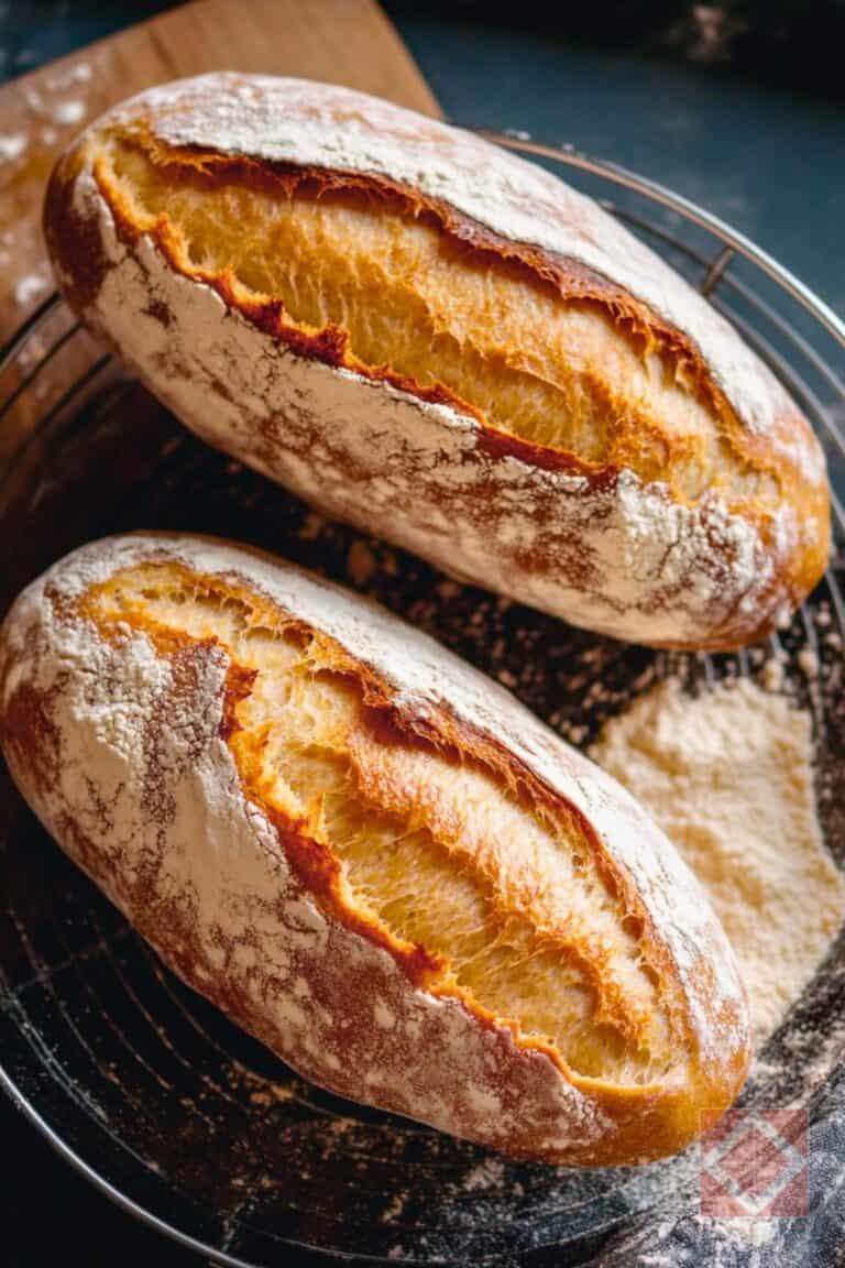 French Bread Recipe That Feels Like a Bakery Win