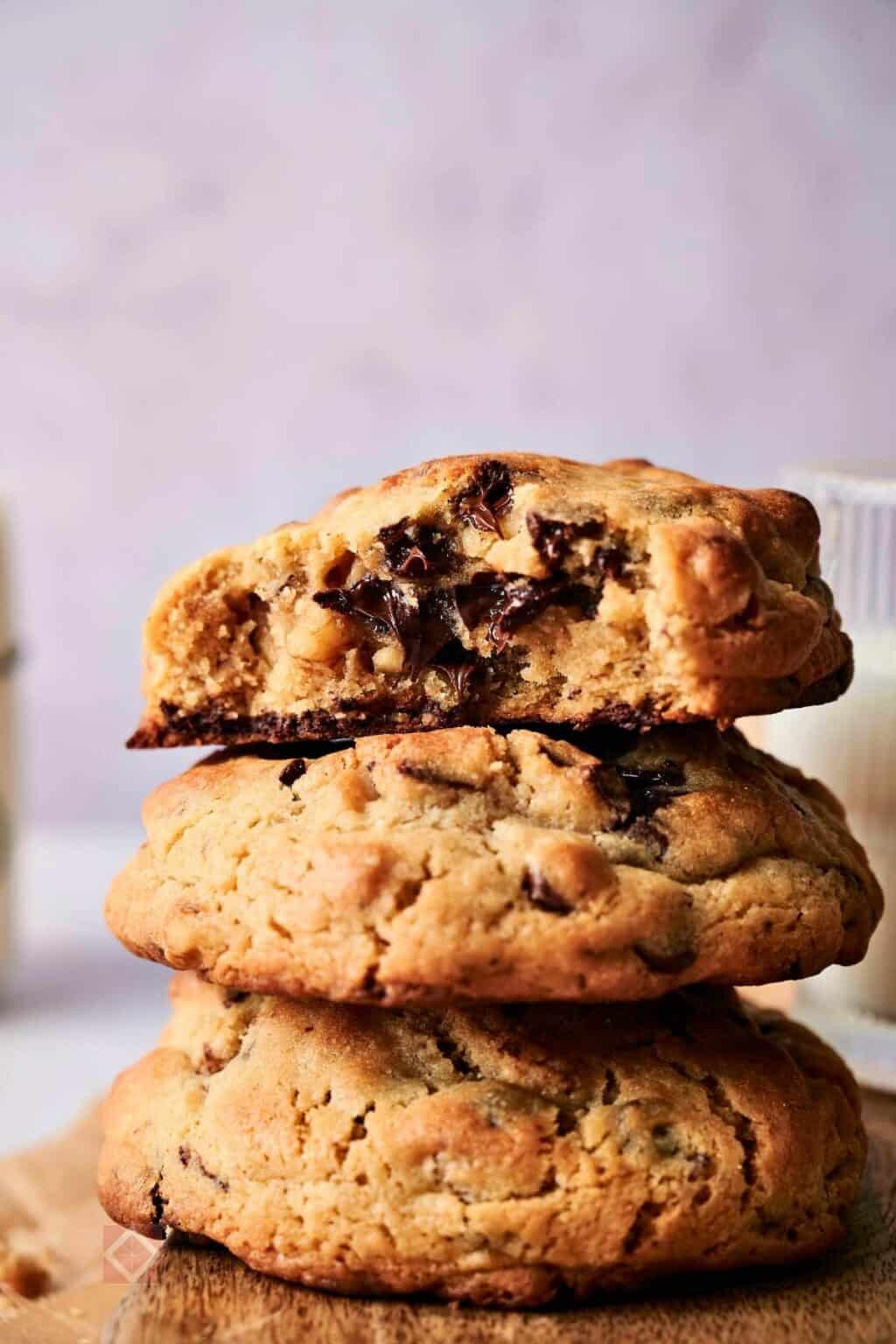 Levain-Style Cookies That Hit Just Like the NYC Original (But Easier)