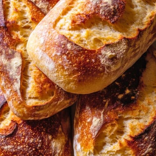 Pain Au Levain: Try This Slow-Rise Bread Recipe