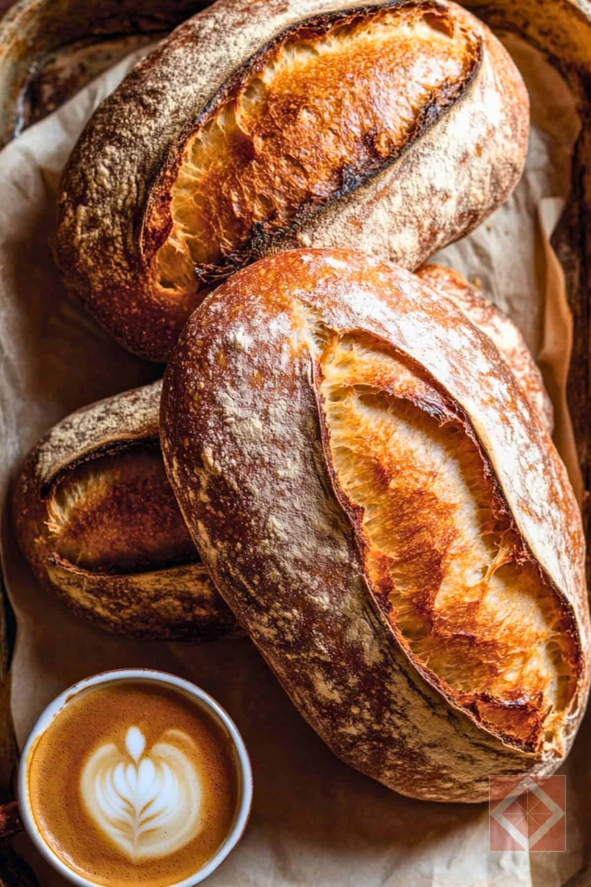 Pain Au Levain: Try This Slow-Rise Bread Recipe