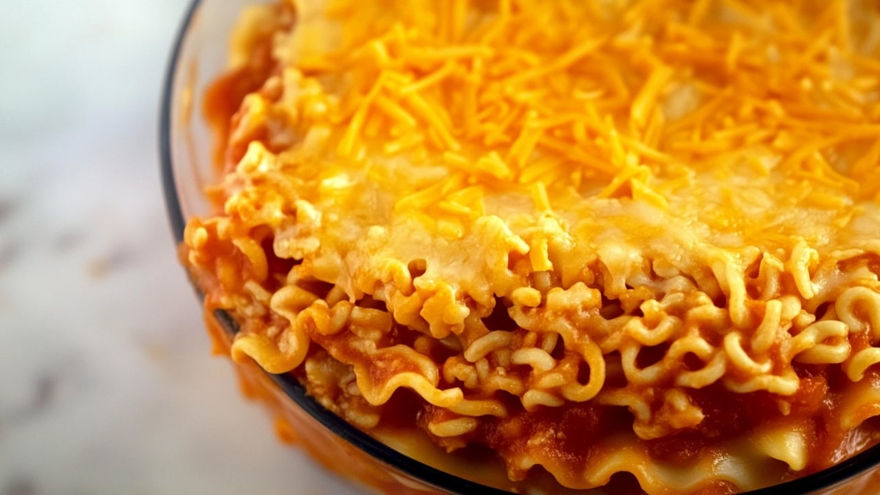 The TikTok Lasagna Recipe That's Worth the Hype