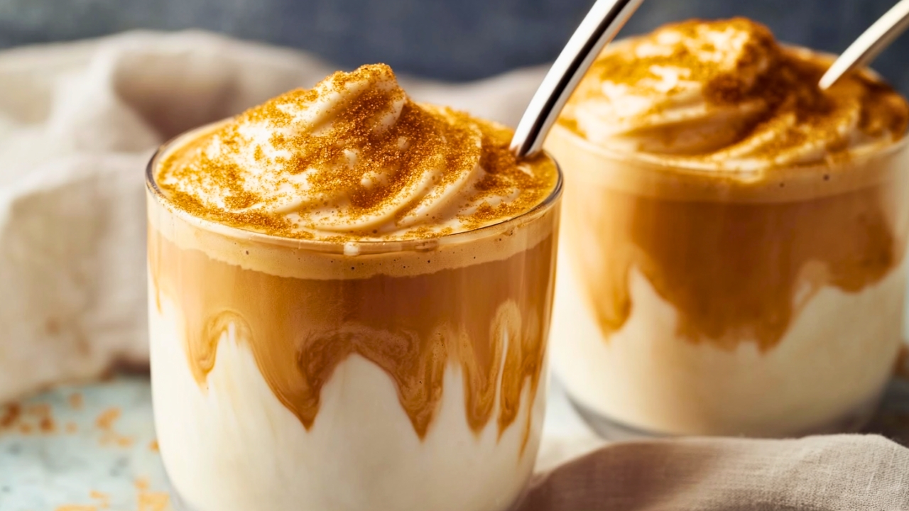TikTok Whipped Coffee That Feels Barista-Made