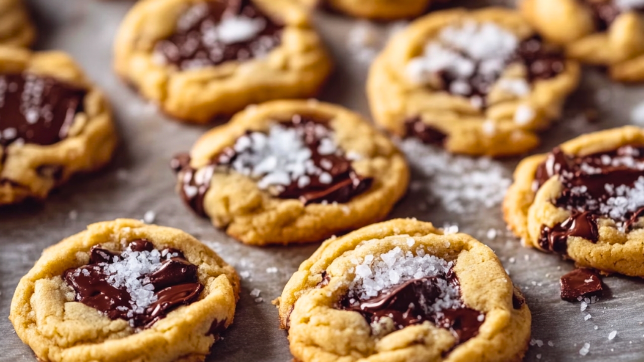 Best Chocolate Chip Cookies In the World