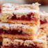 Classic Jam Jam Bars Dessert Recipe for Sweet Cravings
