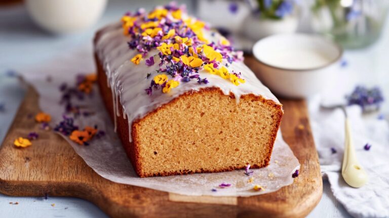 London Fog Loaf: A Decadent Dessert Bread Recipe You’ll Love