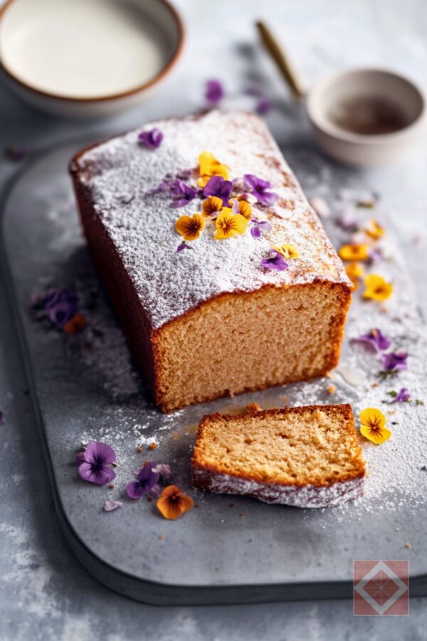 London Fog Loaf: A Decadent Dessert Bread Recipe You’ll Love