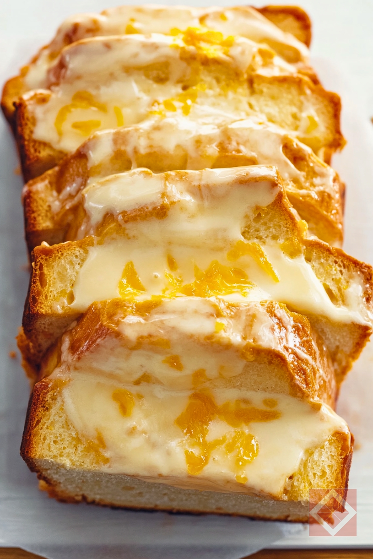 Citrus Lovers, Meet Your New Favorite: Orange Pull-Apart Bread
